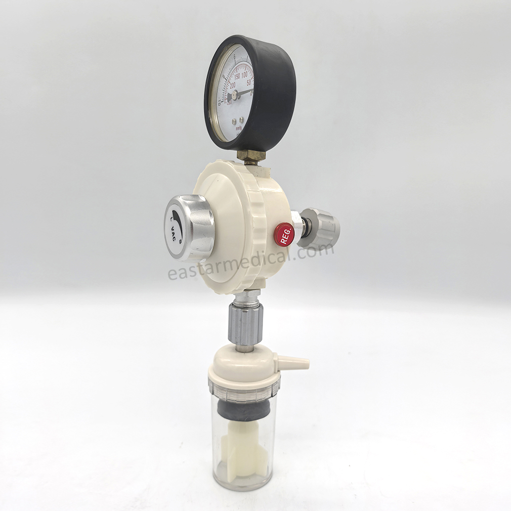 European Type Medical Vacuum Regulator- Buy European Type Medical Vacuum Regulator Product on ...