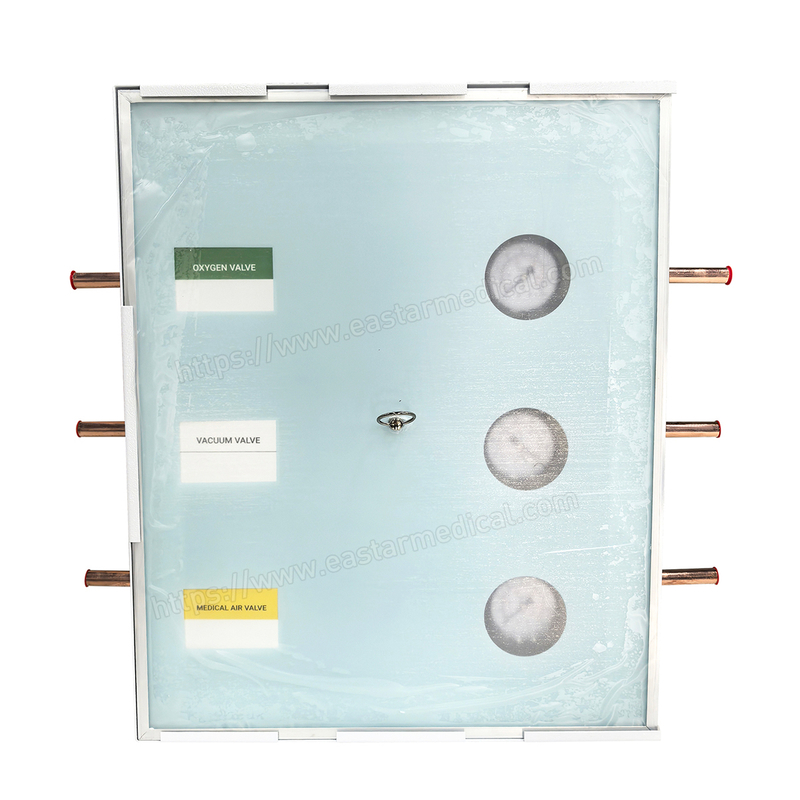Medical Gas valve box for Medical Alarm System