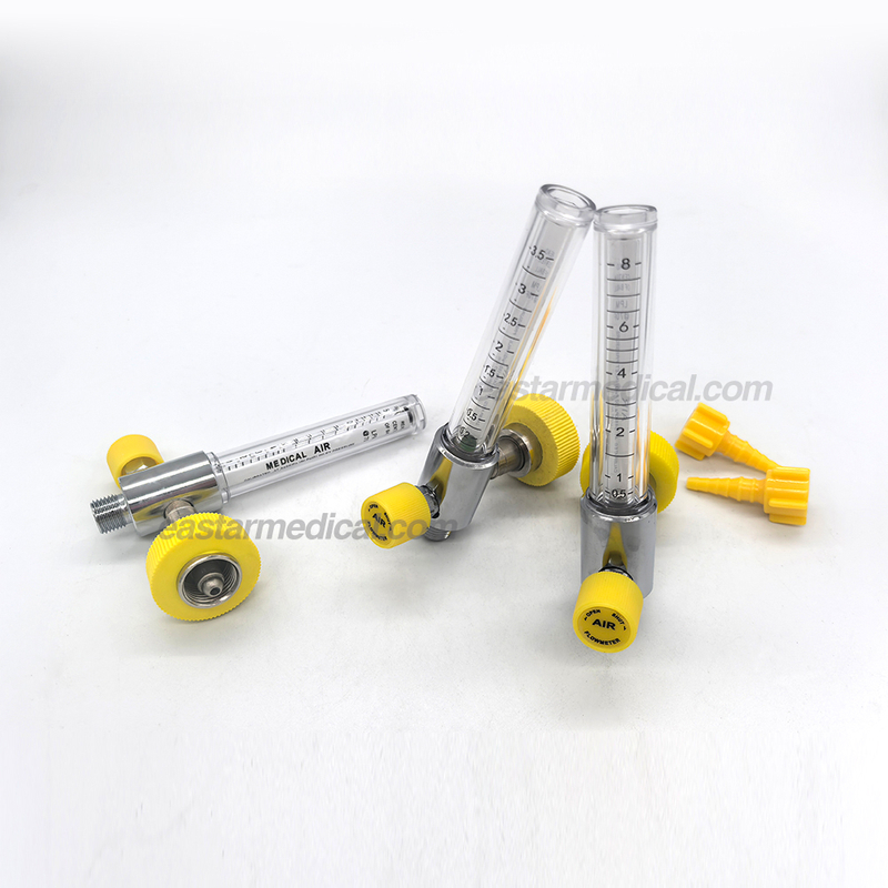 Gas Intake Device Gas Flowmeter for oxygen Medical air - Buy Gas Intake ...