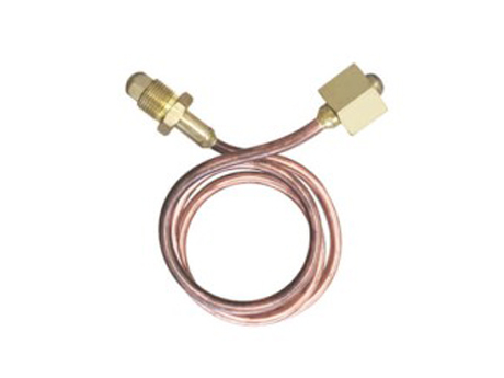 Copper High Pressure Pigtails - Buy Console Type Outlet Product on ...
