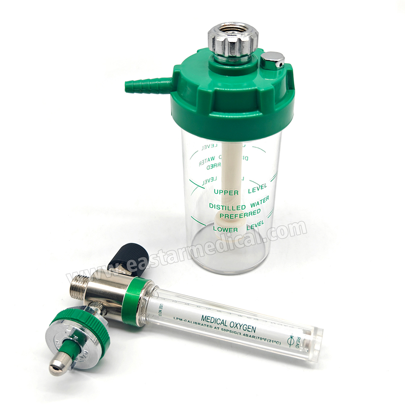 American Standard Ohmeda Gas Regulator Medical Gas Oxygen Flowmeter ...